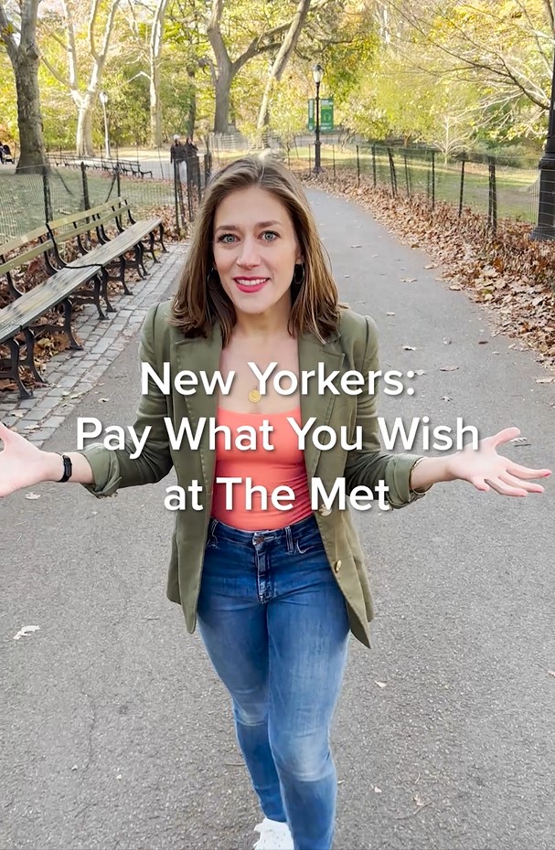 The Met’s Newest Campaign Blends Art And Community